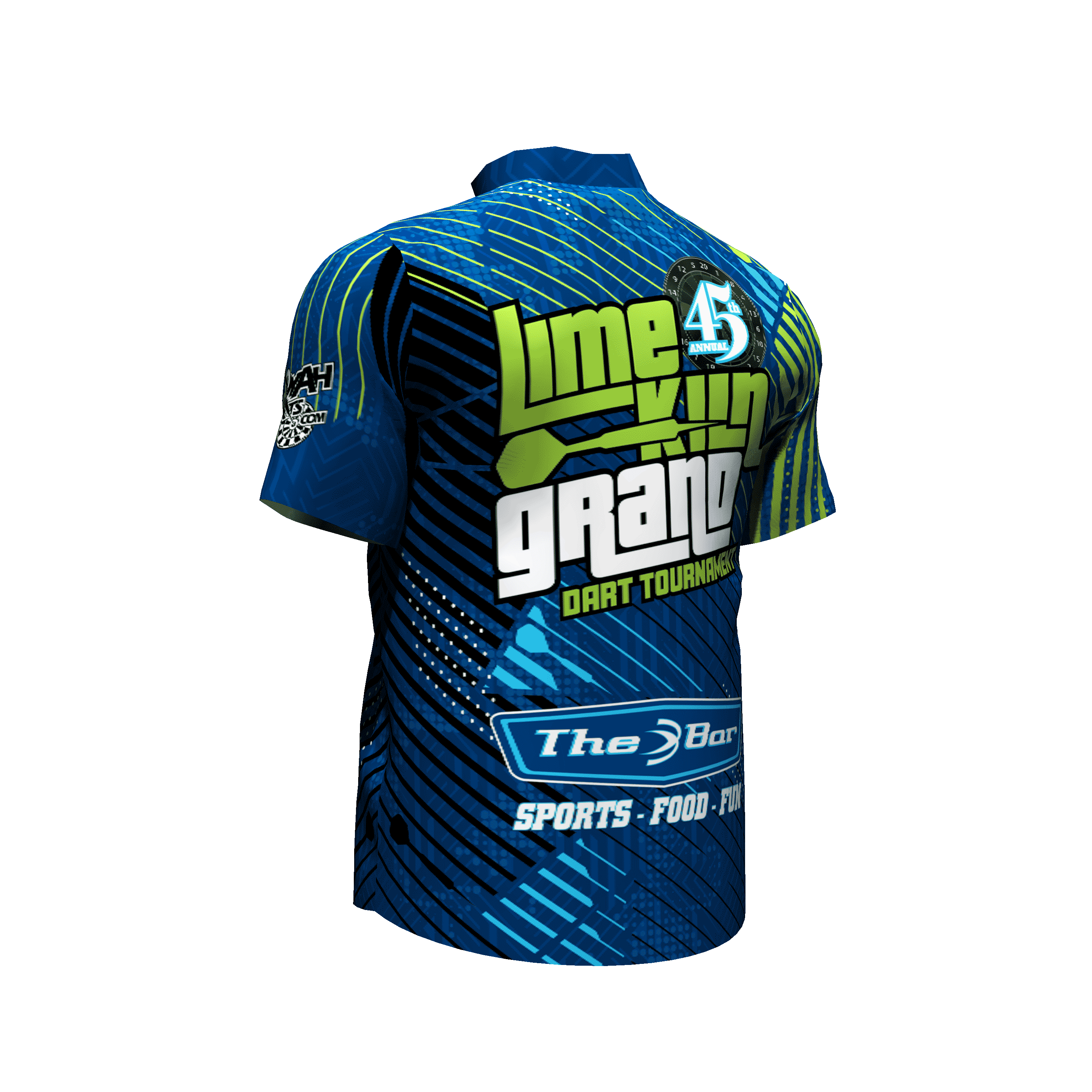 Flight Faction Jerseys