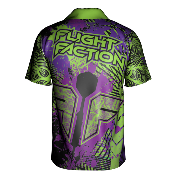 Bubble Yum - Flight Faction Dart Jersey