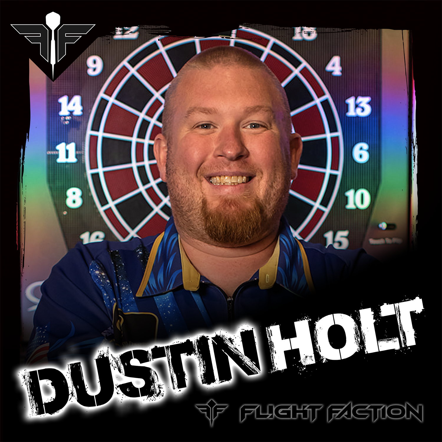 Custom Dart Jerseys - Flight Faction