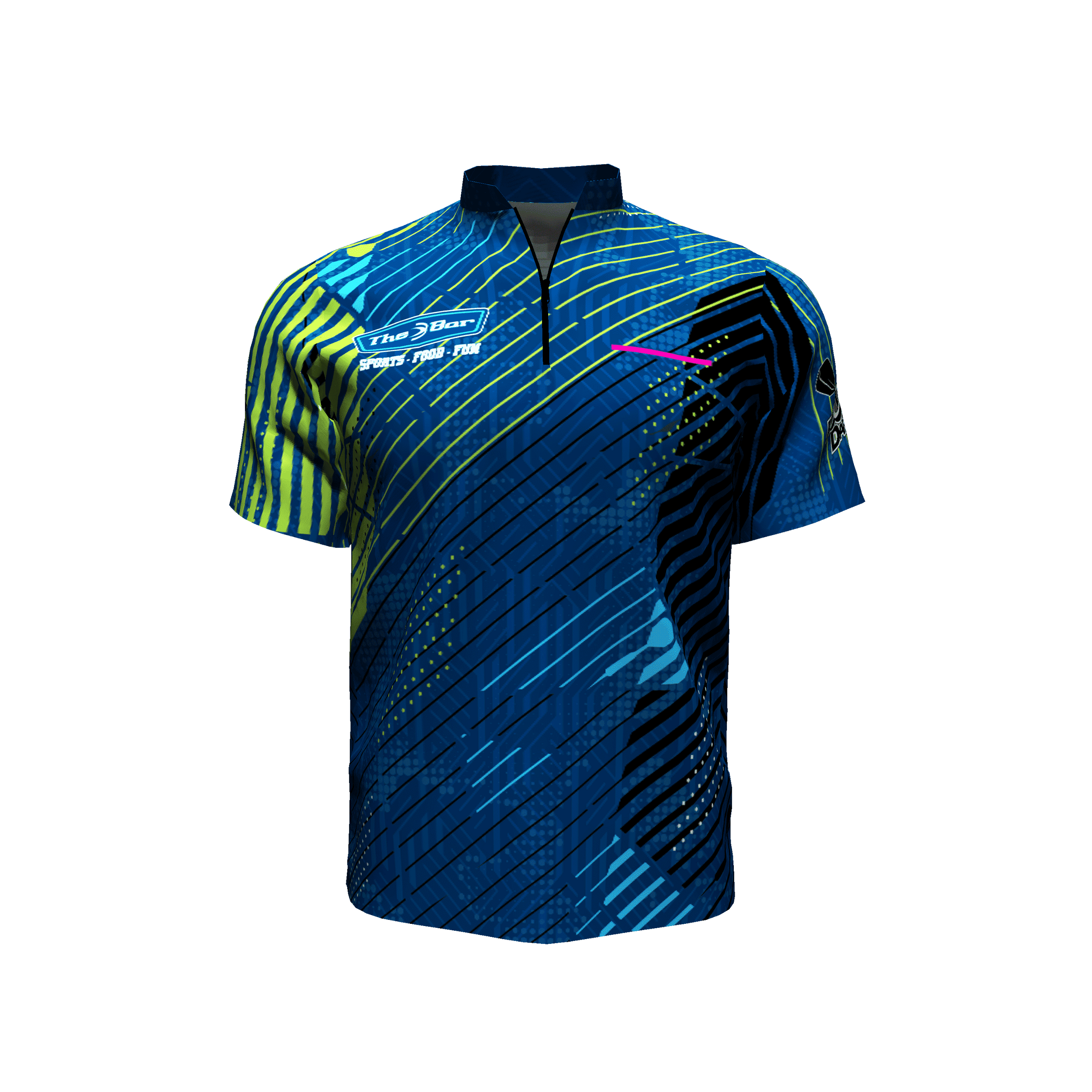 Flight Faction Jerseys