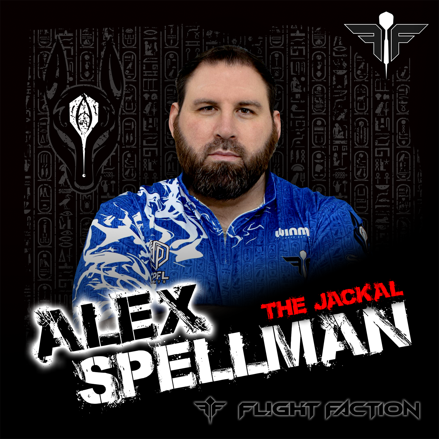 Flight Faction Jerseys